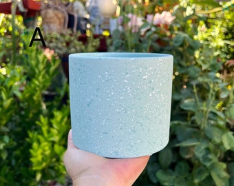 5 Inch Ceramic Pot - Etsy