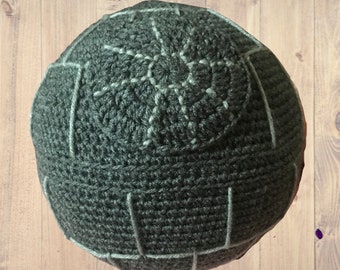 Death Star Crochet - Etsy