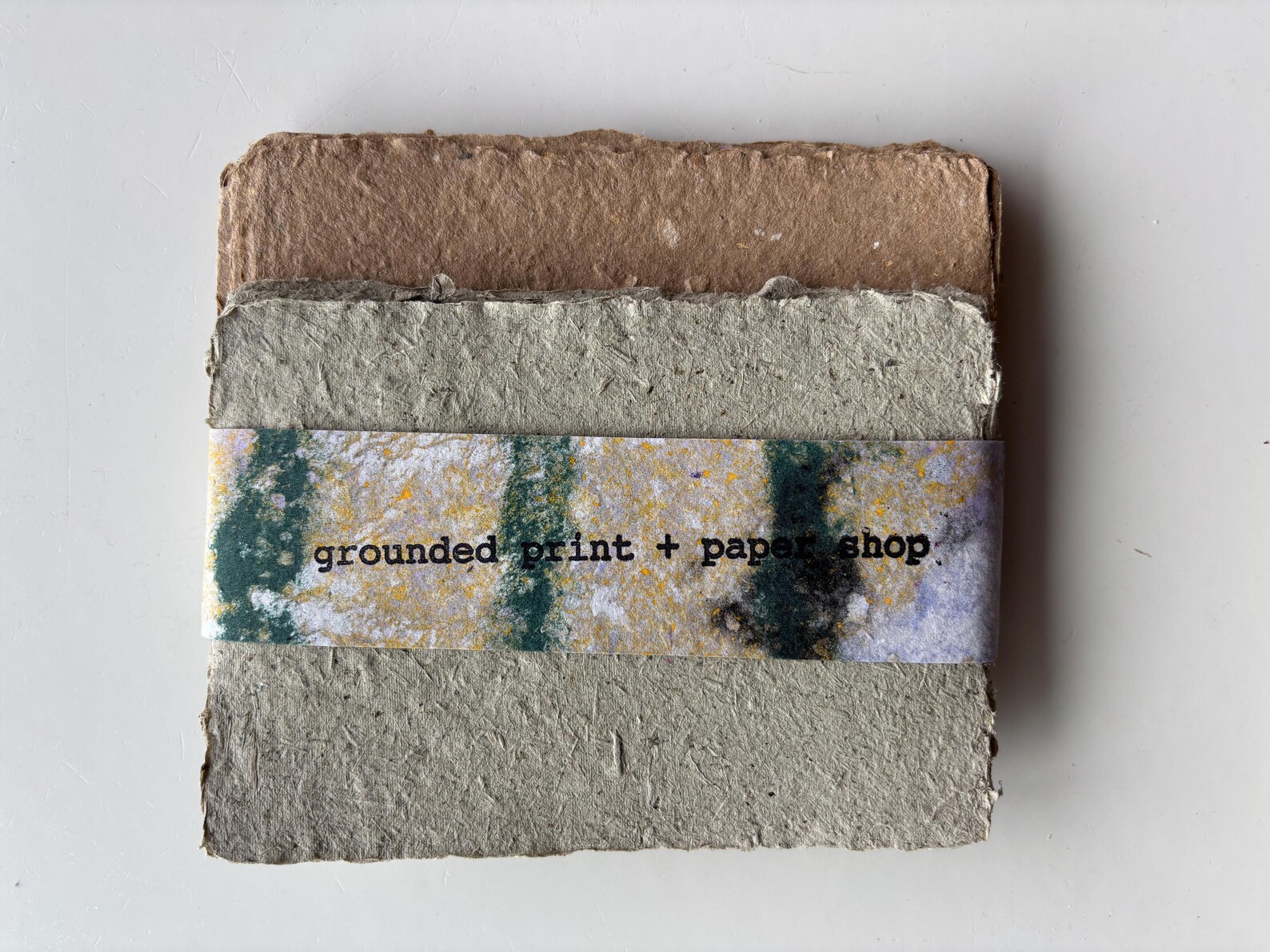 Mugwort Cardboard Variety Pack- Handmade Paper - Etsy