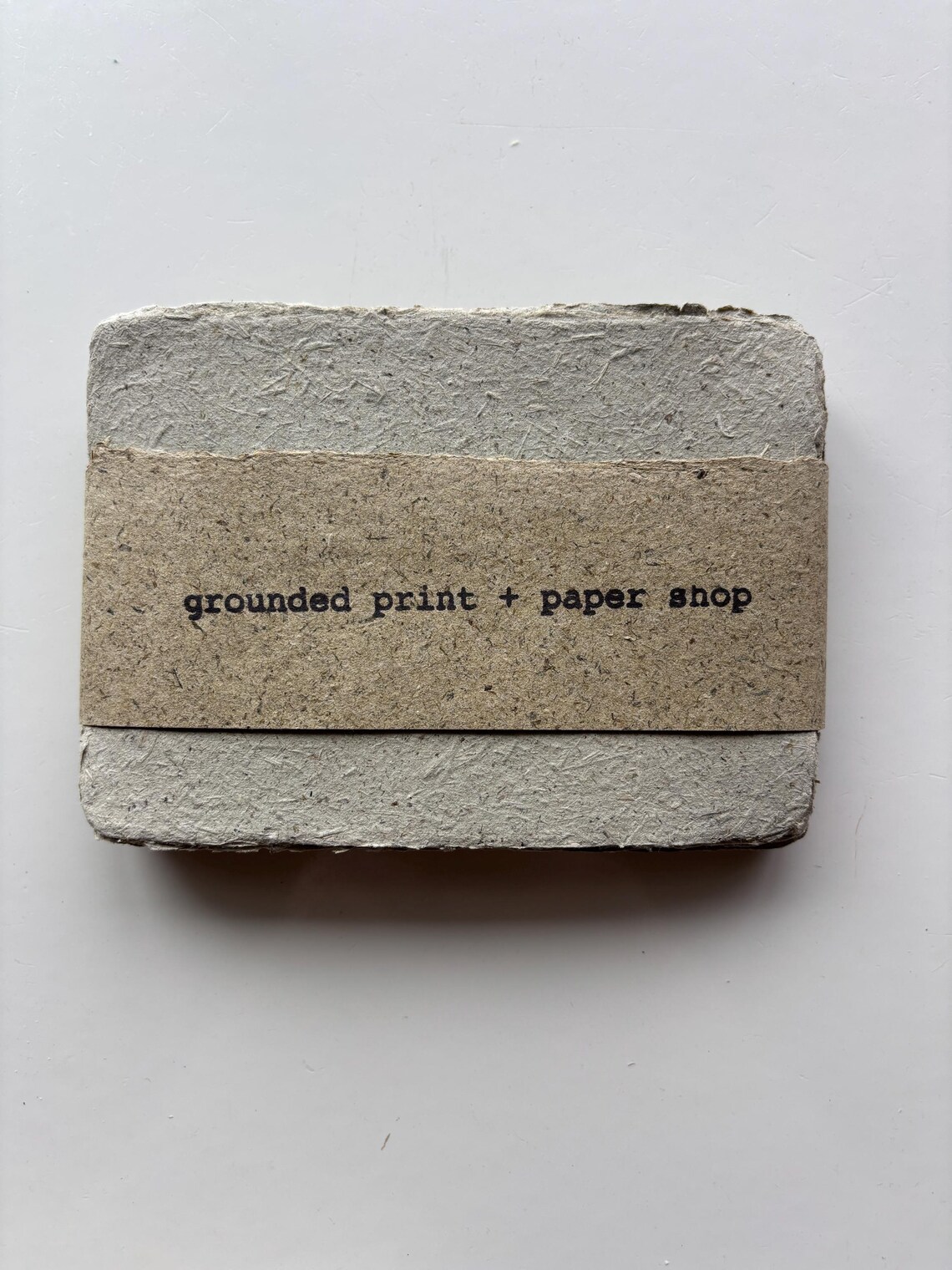 Mugwort Cardboard Variety Pack- Handmade Paper - Etsy