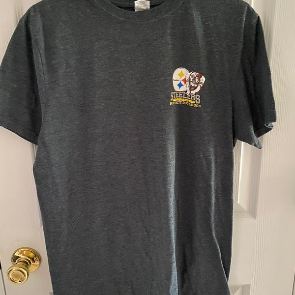 Steelers T Shirt - Etsy