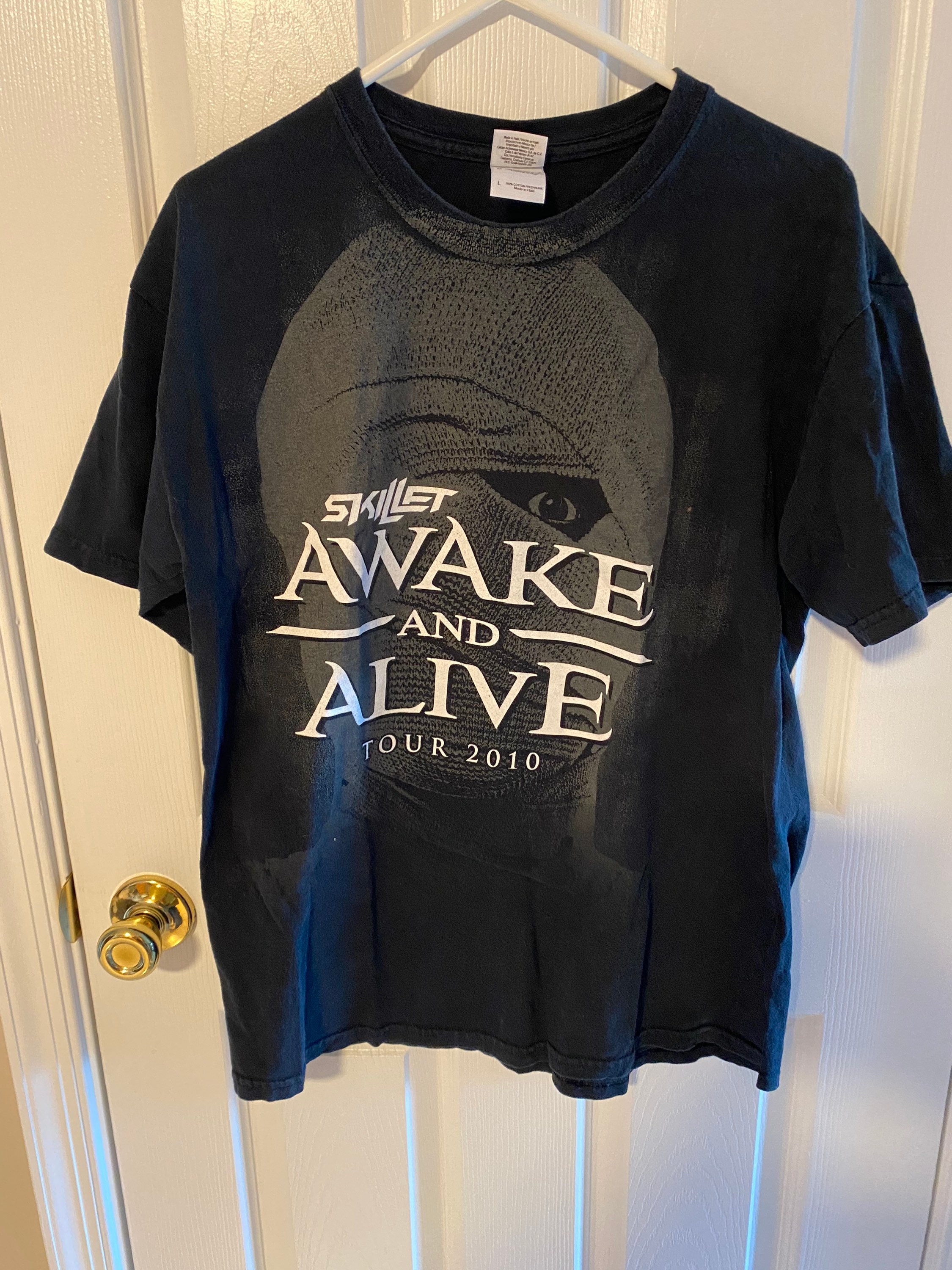 Awake And Alive Skillet