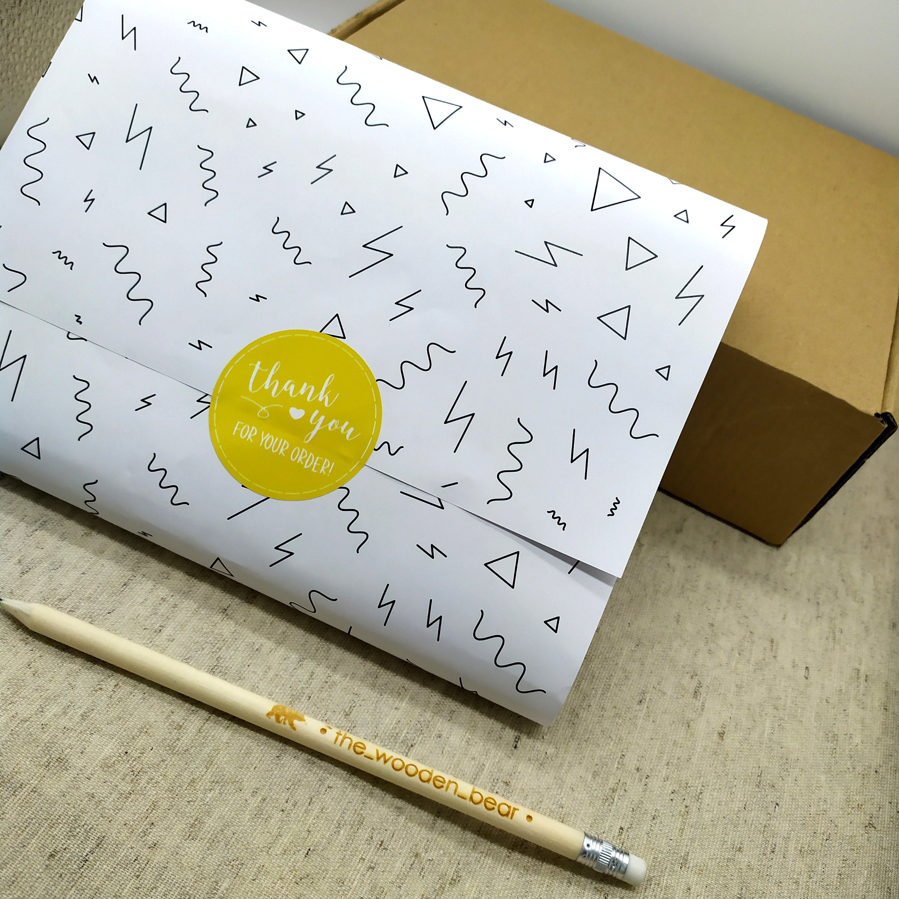 Mandala Handmade Wooden Notebook Customized Journal Cover - Etsy