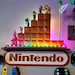 Nintendo Shelf - Etsy