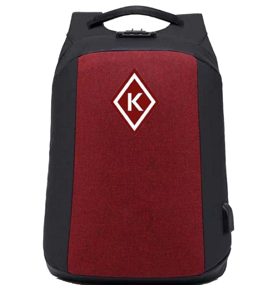 Kappa Alpha Psi Diamond Backpack - Etsy