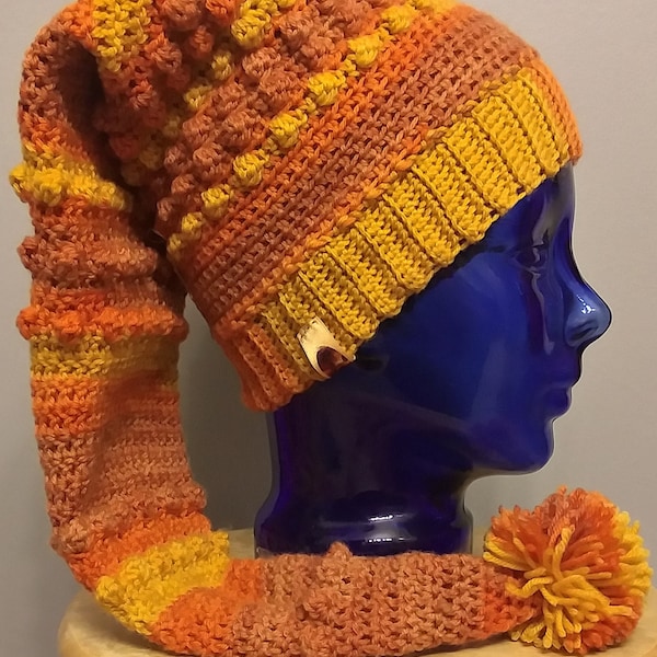 Stocking Cap Pattern - Etsy