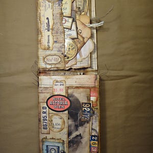 Grunge Flip Book - Etsy