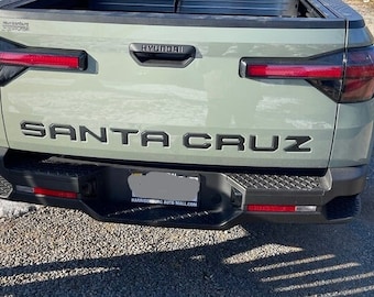 Hyundai Santa Cruz Tailgate Letters - Etsy Singapore