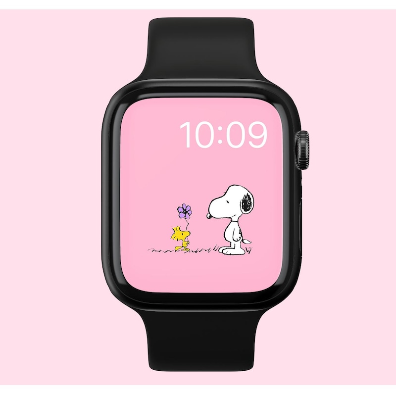 Peanuts snoopy watch - Etsy Polska