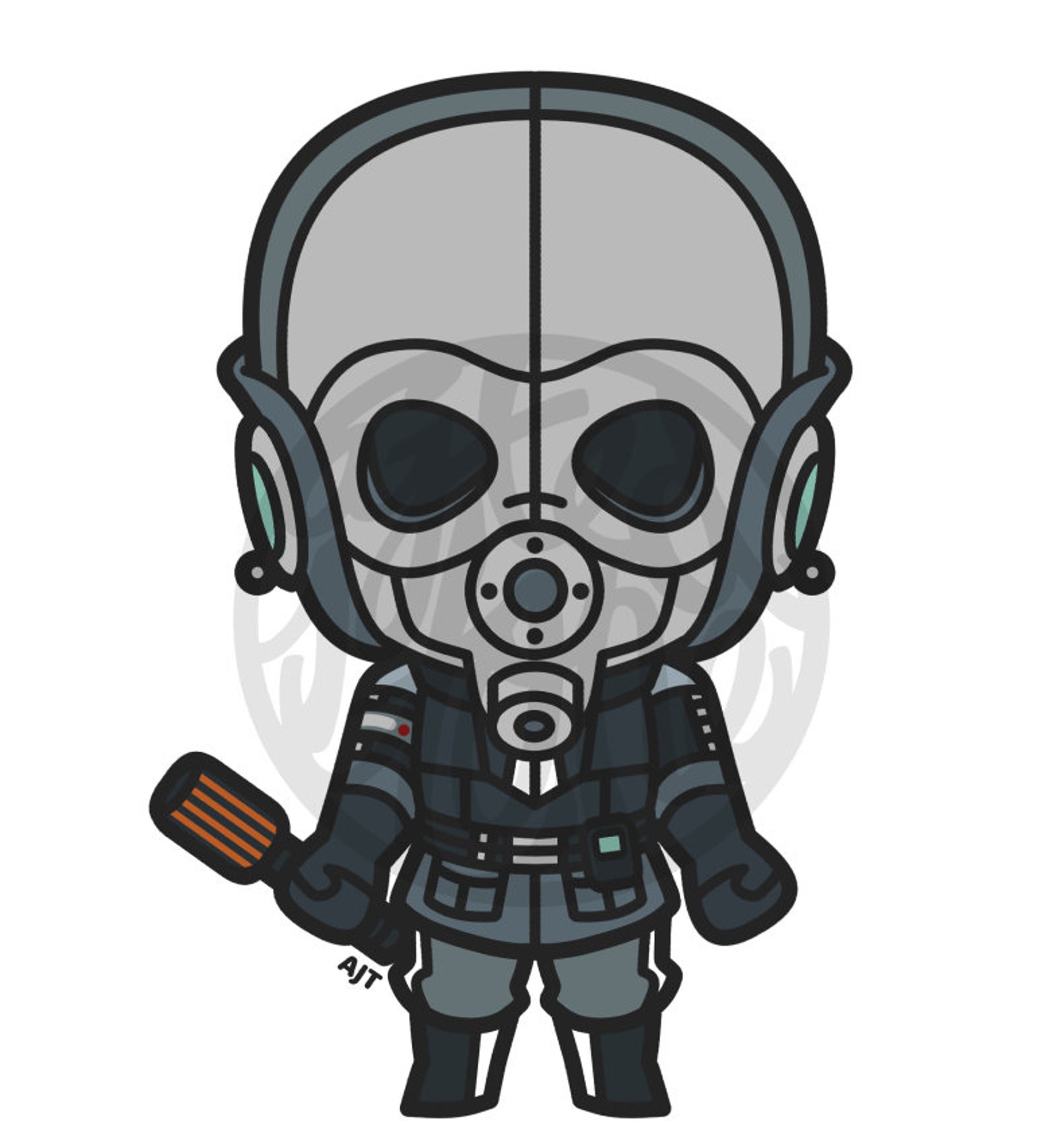 HL2: Gordon Freeman, Alyx Vance, Barney Calhoun, Civil Protection ...