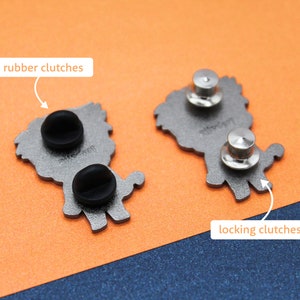 HL2: Barney Calhoun 1.5" Character Enamel Pin - Etsy