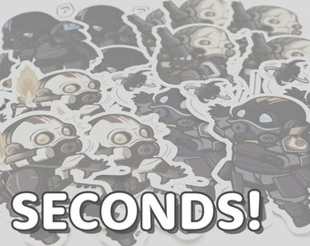 Combine Half Life - Etsy