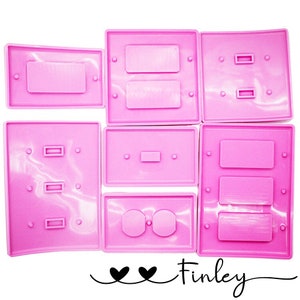 Electric Outlet Cover Mold,7 Electric Light Switch Cover Mold,plug ...