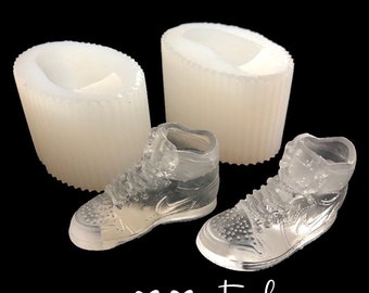 Nike Silicone Mold - Etsy