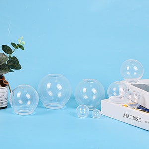 Ball Resin Molds, Ball Silicone Mold for Resin Clay Plaster, 3D Sphere ...