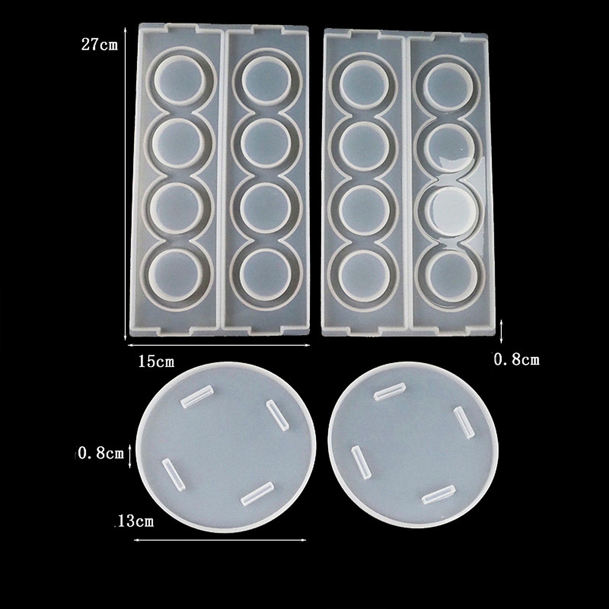 Capsule Coffee Holder Mold Resinsilicone Mold for Resin | Etsy