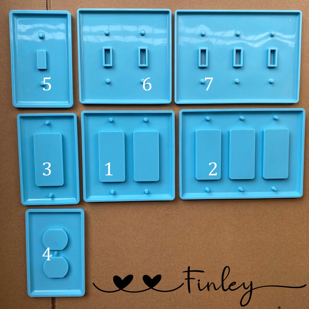 Electric Outlet Cover Mold,7 Electric Light Switch Cover Mold,plug ...
