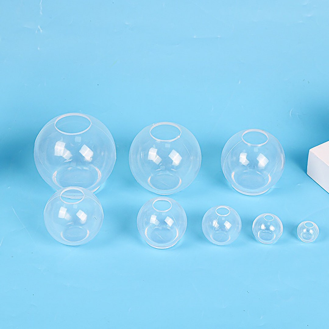 Ball Resin Molds Ball Silicone Mold for Resin Clay Plaster - Etsy