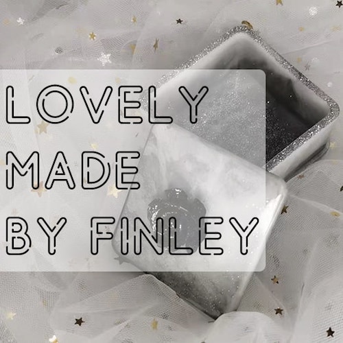 LovelyMadeByFinley - Etsy