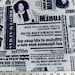 Newspaper Mesh Newspaper Fabric Newspaper Mesh Print - Etsy