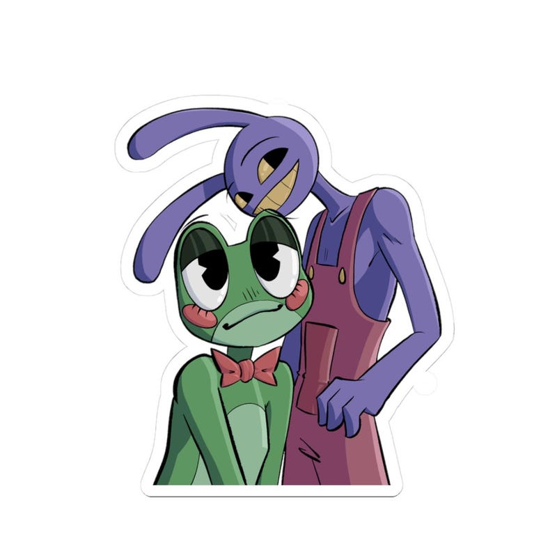 Tadc Ribbit - Etsy