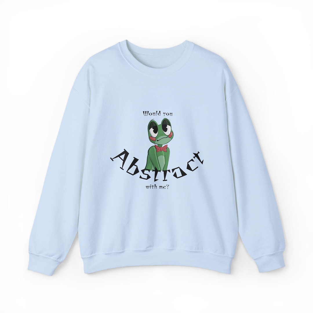 Would You Abstract With Me? - Ribbit From the Amazing Digital Circus ...