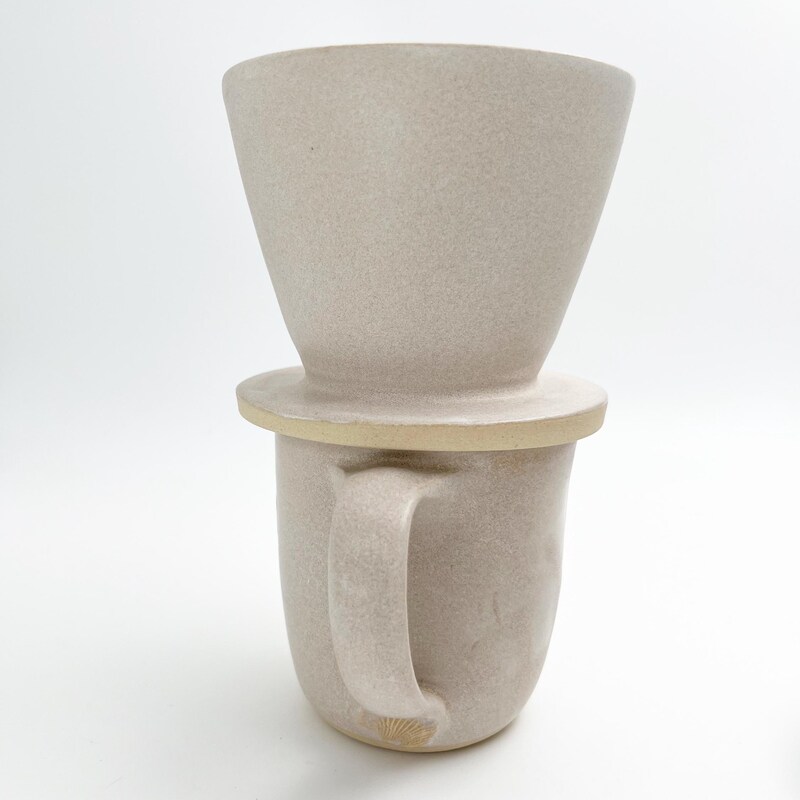 Ceramic Pour Over - Etsy