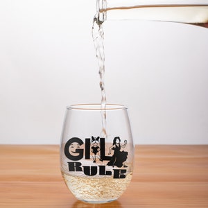 GIRLS Rule SVG PNG File Bundle Transparent Background - Etsy