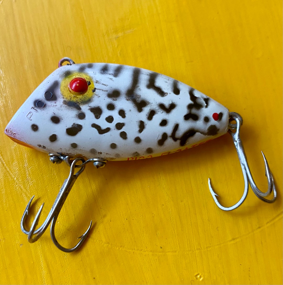 Vintage PICO Perch Fishing Lures - Etsy