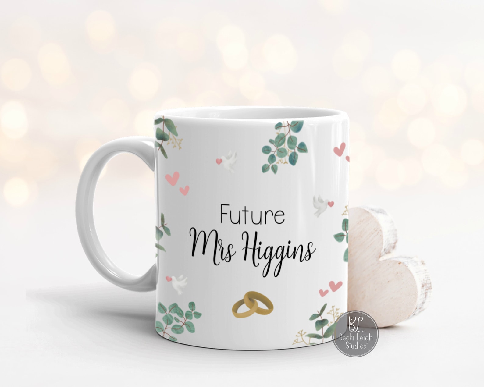 Future Mrs Mug Wedding Planning Mug Engagement Gift - Etsy UK