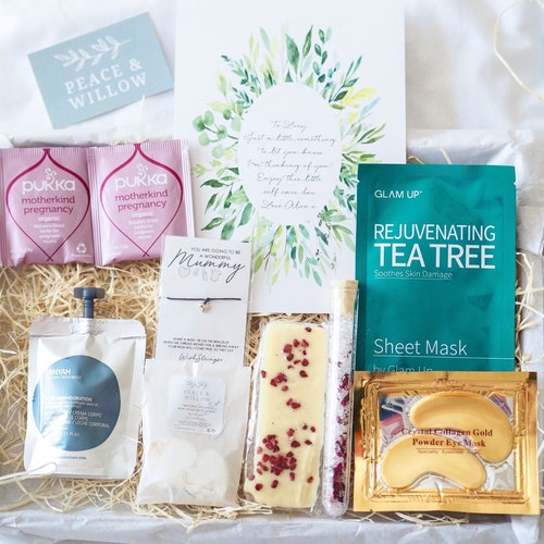 ULTIMATE Pregnancy Pamper Gift Maternity Mum to Be Pamper - Etsy UK