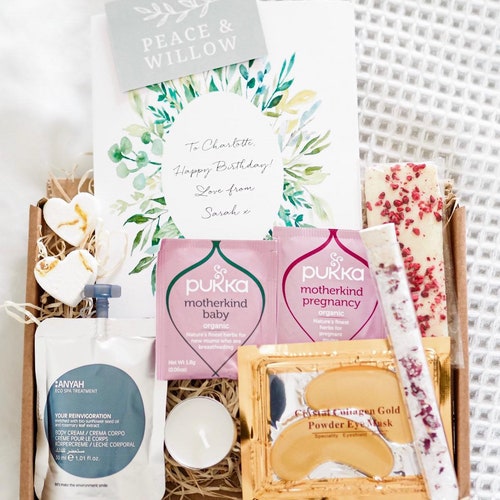 Mum to Be Care Package During Pregnancy Maternity Gift Mum - Etsy UK