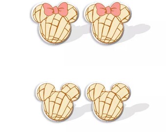 Mickey Mouse Concha - Etsy