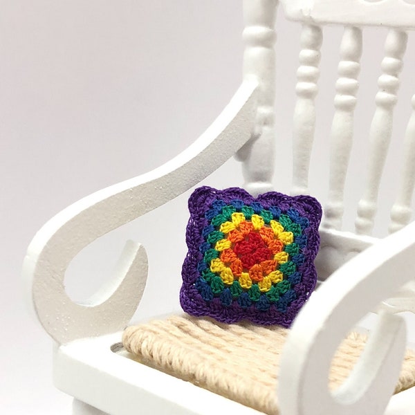 Pride Flag Granny Squares - Etsy