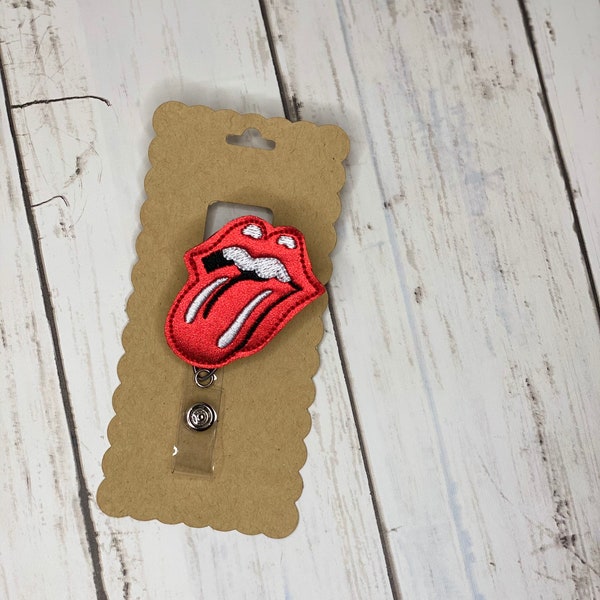 Rock N Roll Badge - Etsy