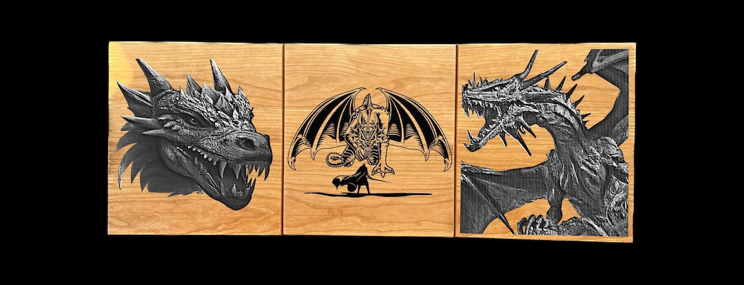 Hinge-less Handmade Game Master Console Panel Custom Made Dungeon ...
