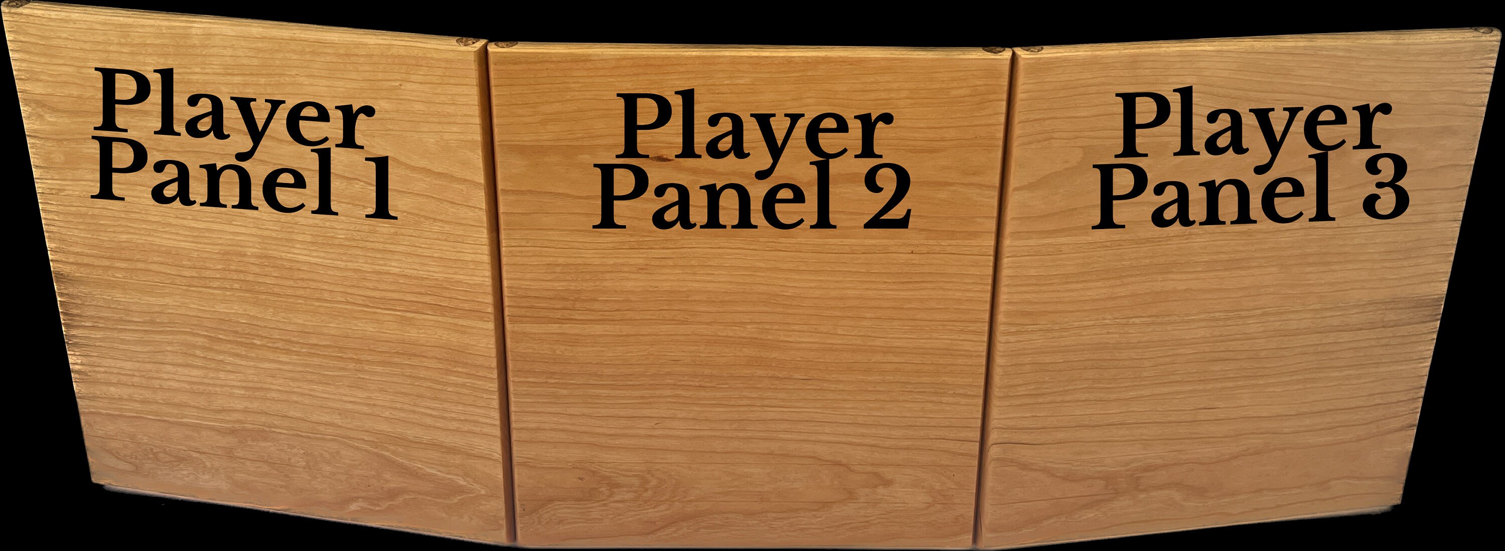 Hinge-less Handmade Game Master Console Panel Custom Made Dungeon ...