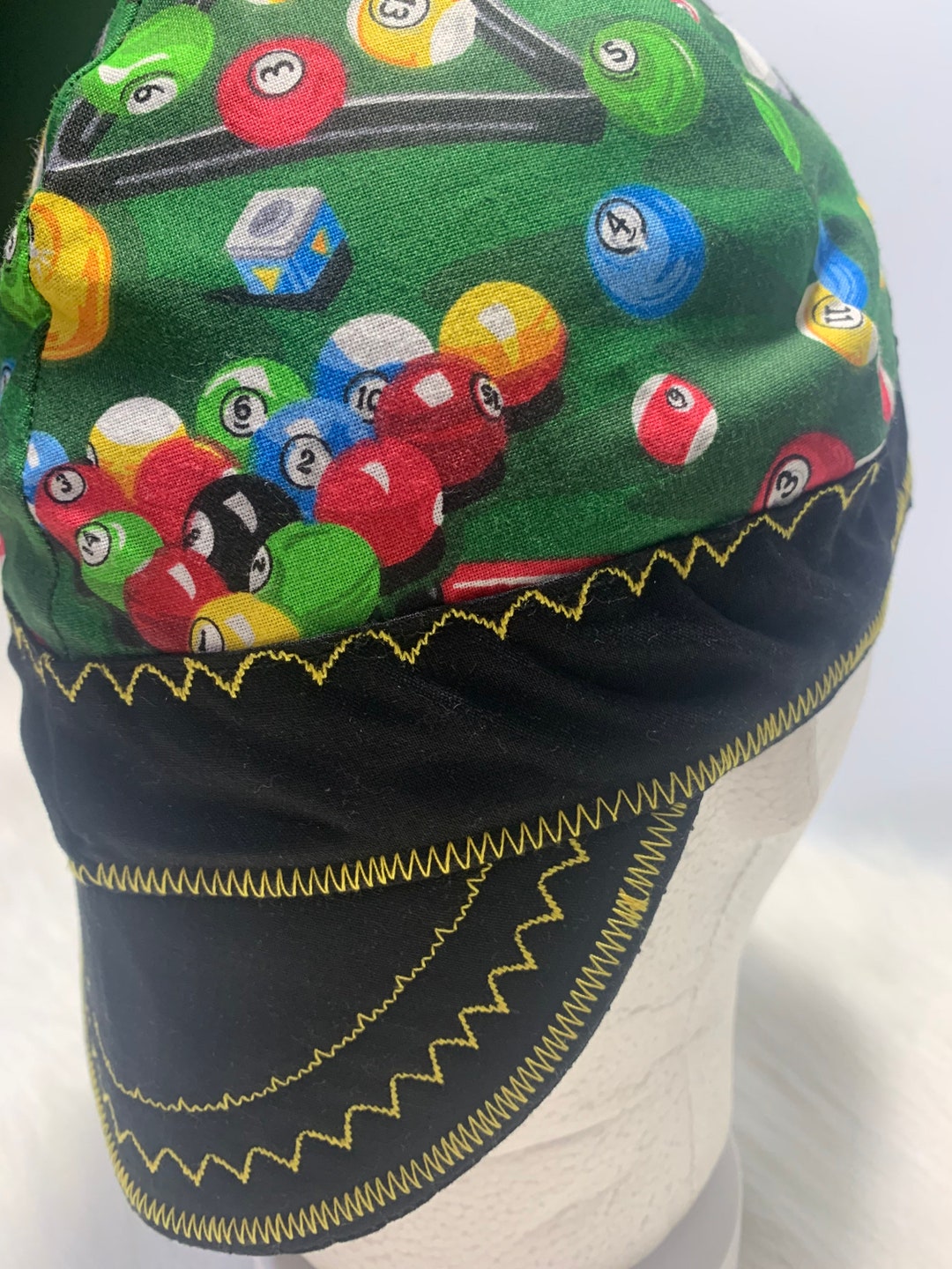 Reversible Welder's Cap/boilermakers/pipe Fitters/pipeliners/hat ...