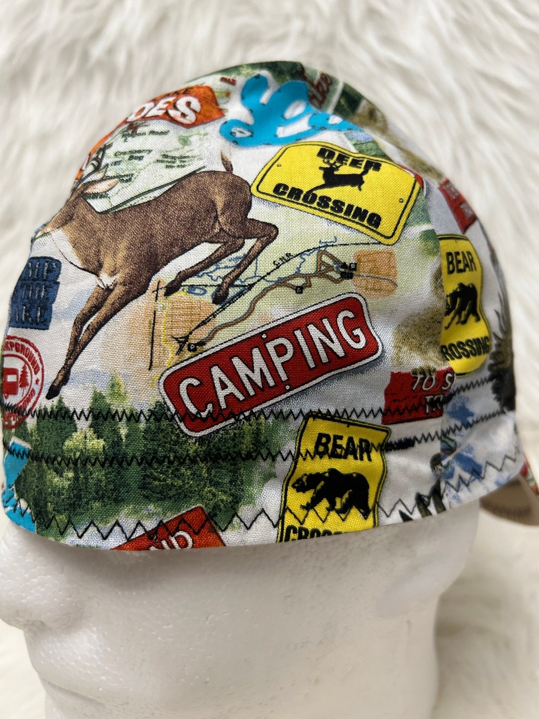 Reversible Welding Cap | Boilermakers | Pipe Fitters | Pipeliners ...