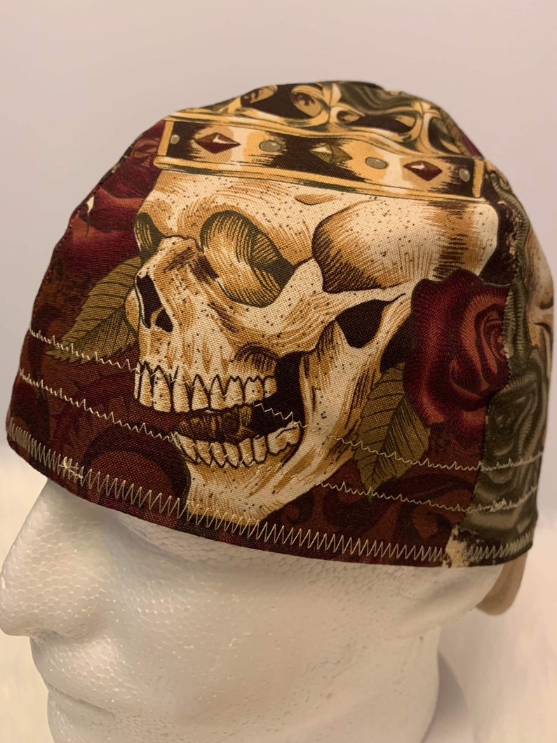 Reversible Welder's Cap/boilermakers/pipe - Etsy