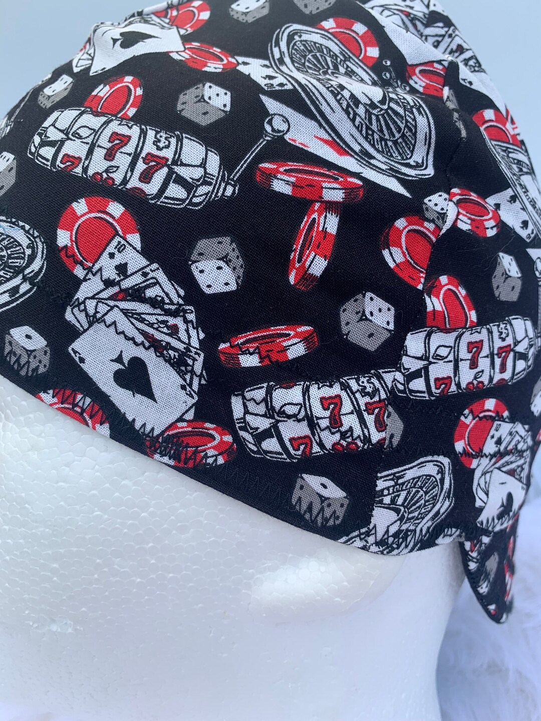 Reversible Welder's Cap Boilermakers Pipe Fitters Pipeliners : Casino ...