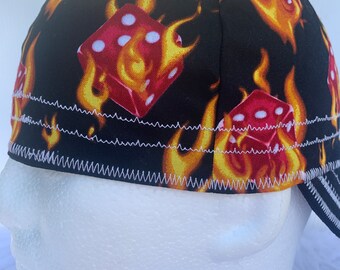 Reversible Welder's Cap/boilermakers/pipe - Etsy