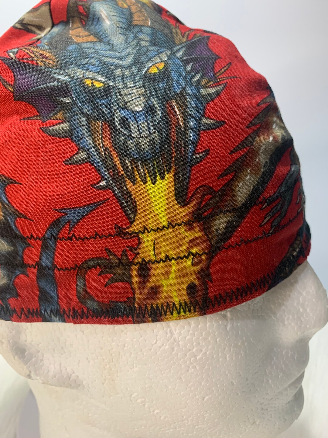 Reversible Welder's Cap/boilermakers/pipe Fitters/pipeliners/hat ...