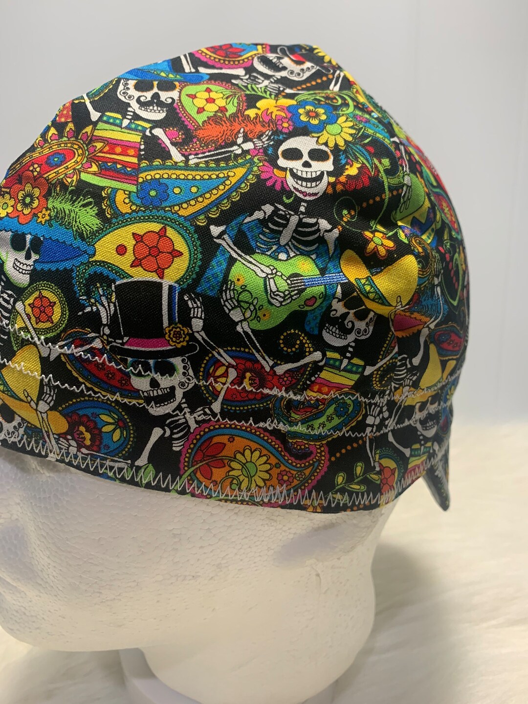 Reversible Welder's Cap/boilermakers/pipe Fitters/pipeliners/hat ...