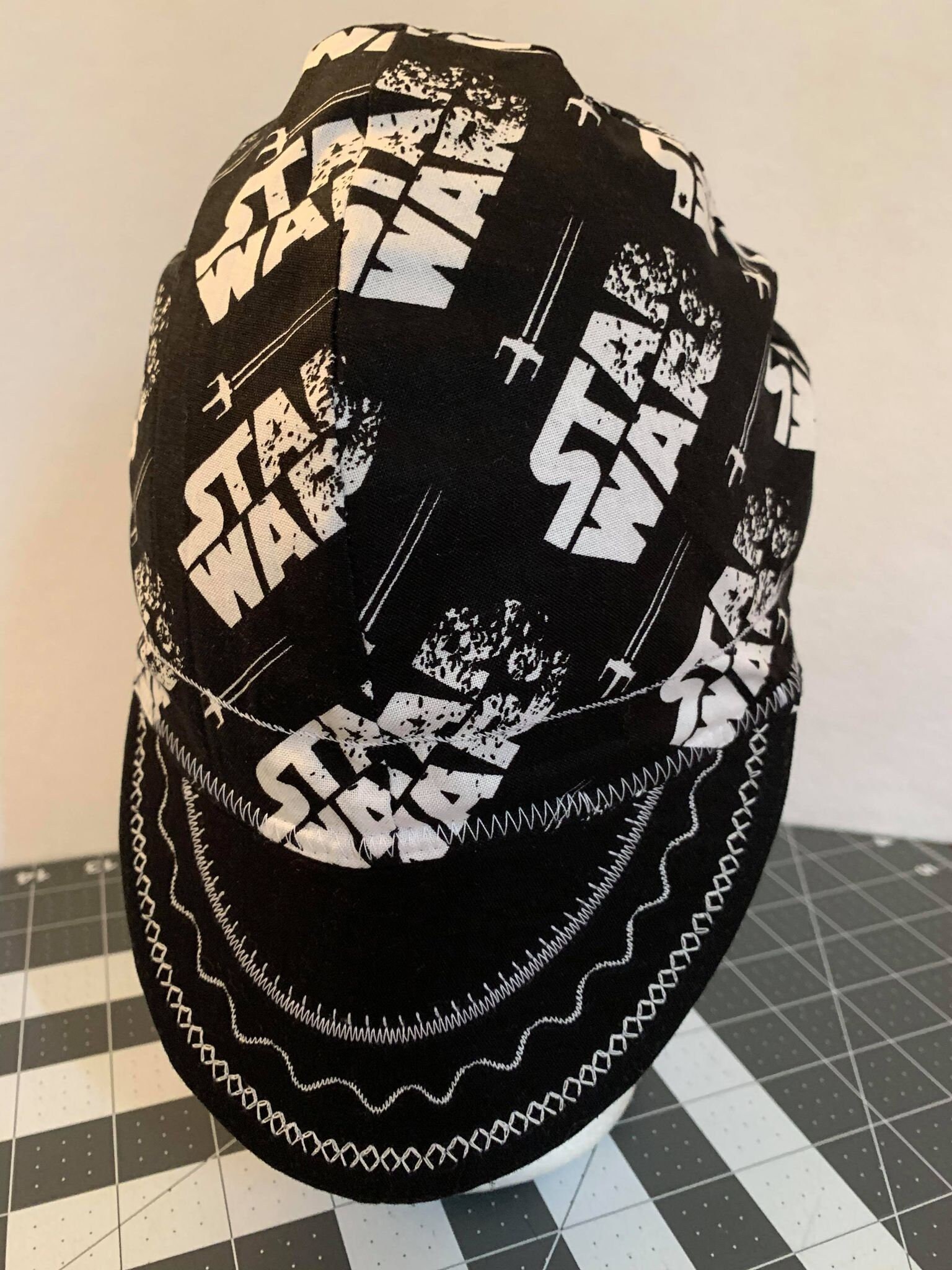 Reversible Welder's Cap/Boilermakers/Pipe - Etsy.de