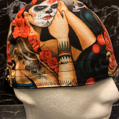 Reversible Welder's Cap/boilermakers/pipe - Etsy