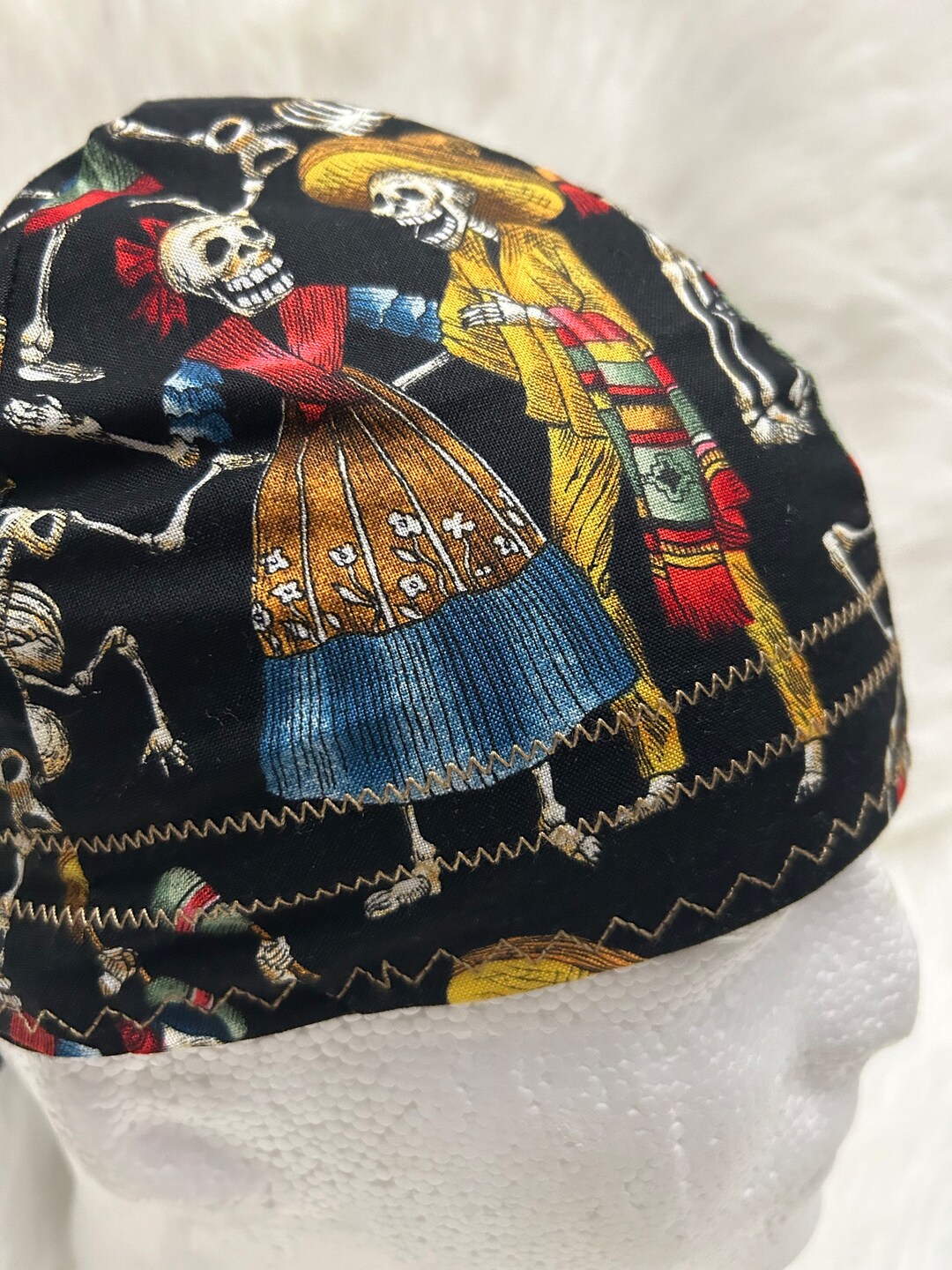 Reversible Welding Cap/boilermakers/pipe Fitters/pipeliners/hat ...