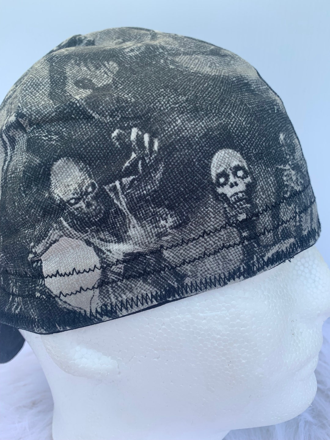 Reversible Welder's Cap Boilermakers Pipe Fitters Pipeliners : Walking ...