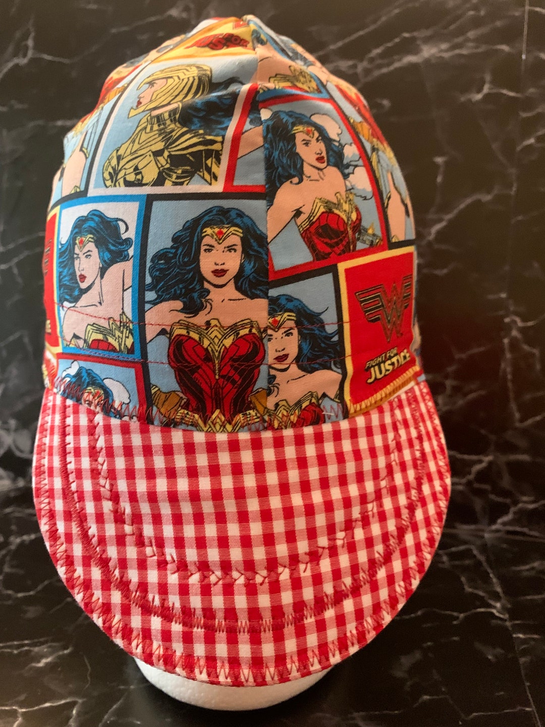 Reversible Welder's Cap/boilermakers/pipe Fitters/pipeliners: Wonder ...