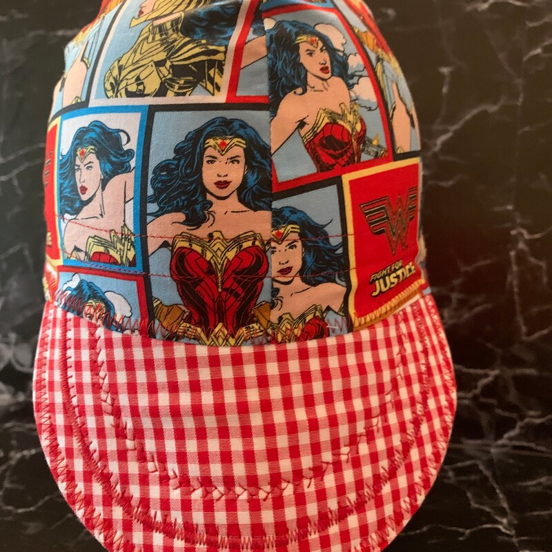 Wonder Women Headpiece - Etsy
